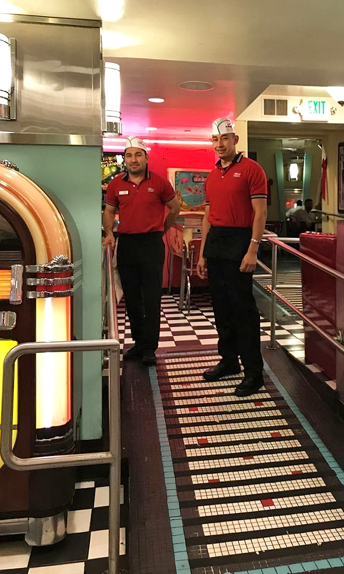 Friendly faces behind the counter make every visit feel like coming home to family dinner.