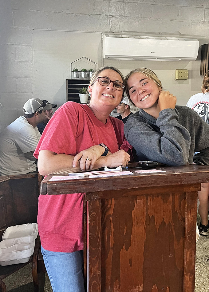 The faces behind the food. In places like this, service isn't just a job&mdash;it's personal pride in sharing their coastal bounty.