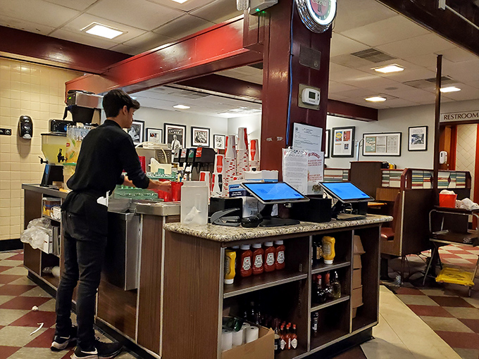 Behind every great burger is a dedicated team. The choreography of comfort food requires precision, patience, and passion for the perfect plate.