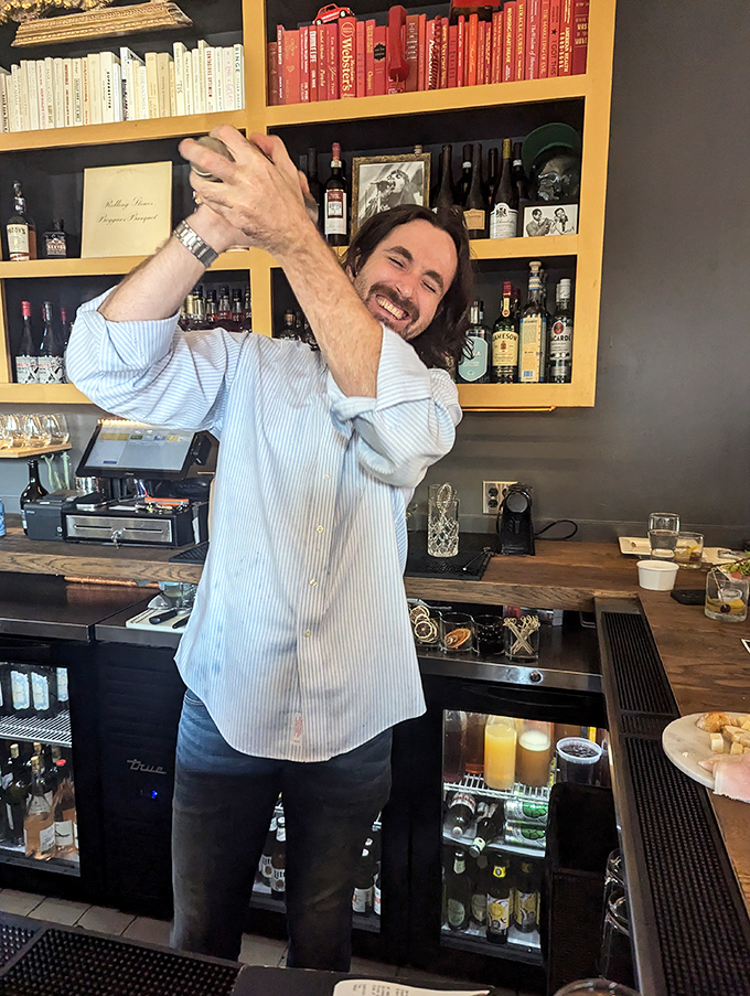 Behind every great restaurant is a team that moves with the choreographed precision of a Broadway musical, just with more flour.