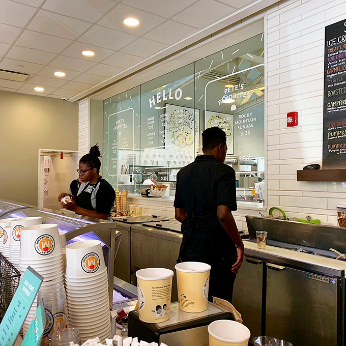 The front lines of flavor creation, where dedicated professionals ensure your taste buds never have a boring day.