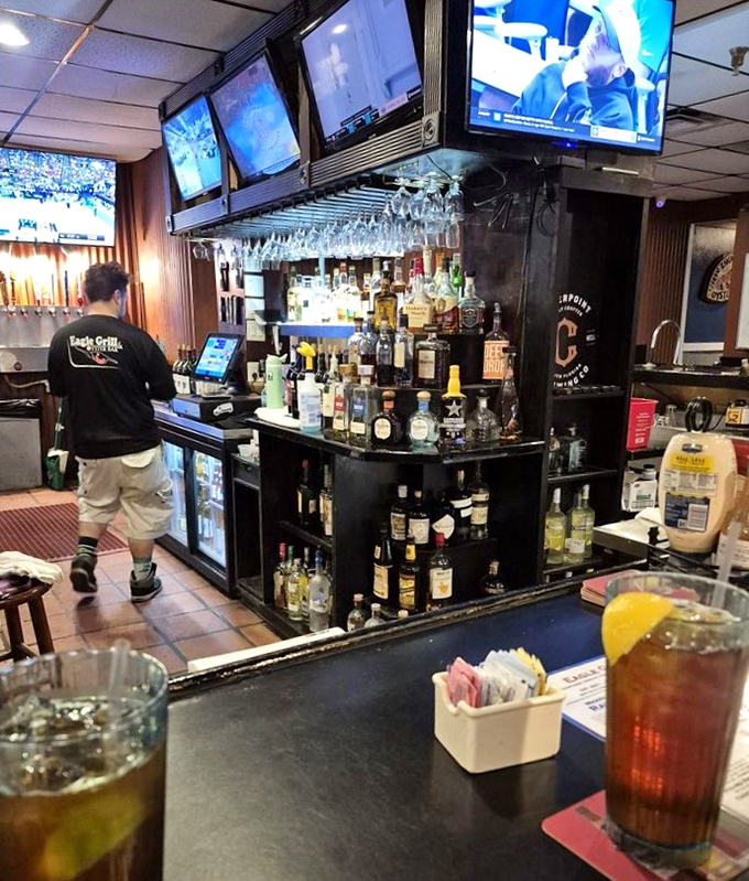 Behind every great bar is a skilled keeper of spirits, mixing drinks and occasionally, life advice.