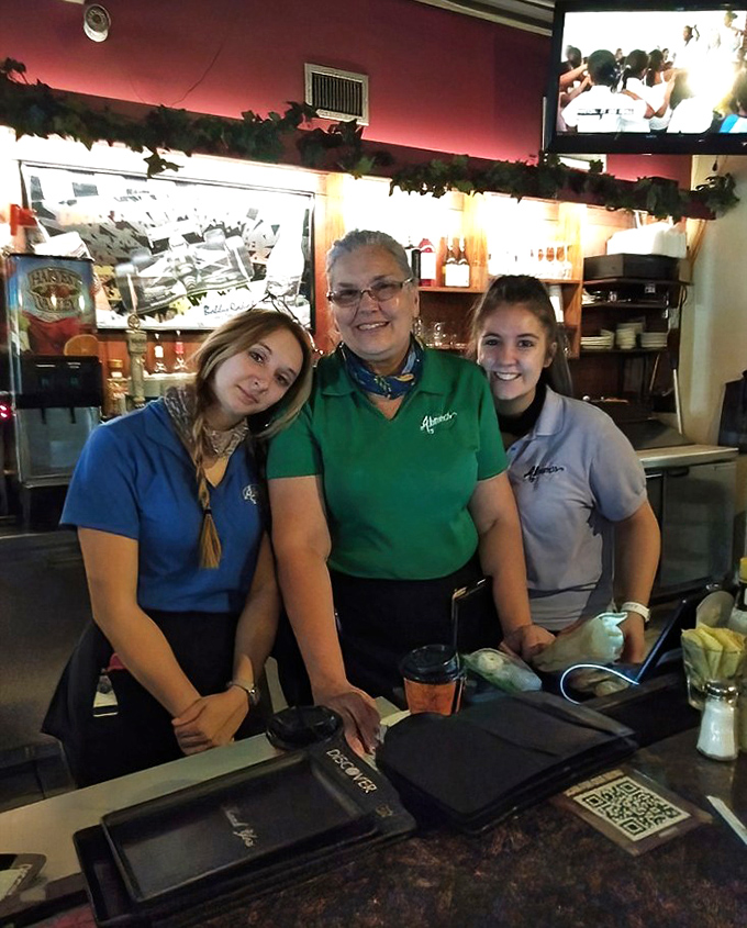 The heart of any great restaurant is its people&mdash;friendly faces who remember your usual order and make you feel like you've come home.