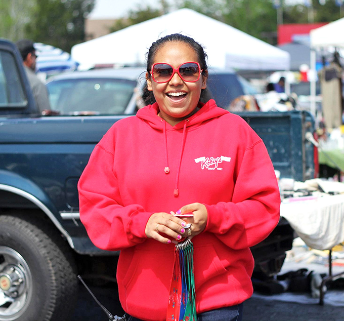 The friendly faces of Kobey's bring warmth to the treasure-hunting experience &ndash; their knowledge of the market is as valuable as the finds.