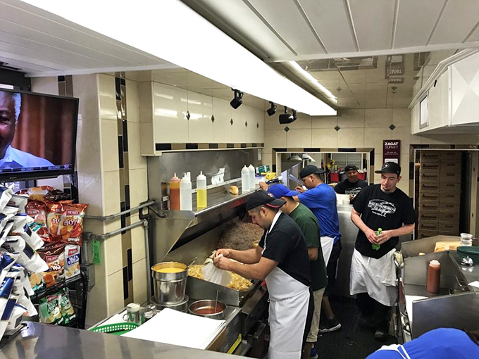 These aren't just cooks&mdash;they're sandwich architects working with the precision of Swiss watchmakers and the soul of jazz musicians.