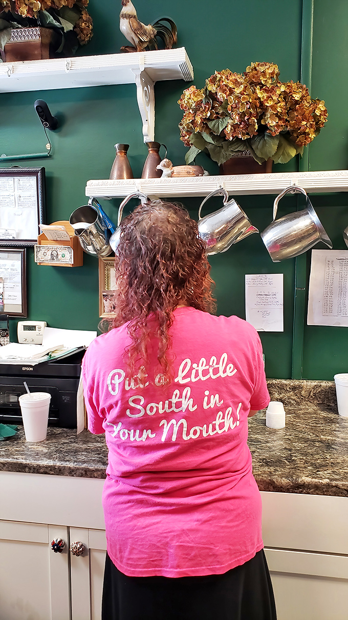 The team that turns eggs and flour into memories, one perfectly flipped pancake at a time.