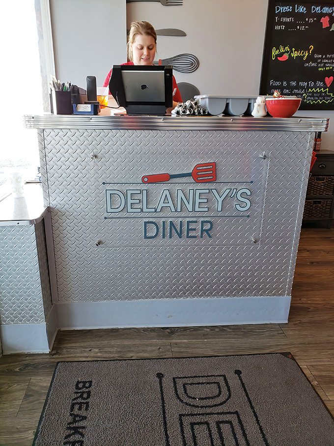 The heart of any great diner is its staff&mdash;friendly faces ready to ensure your coffee cup never reaches empty.