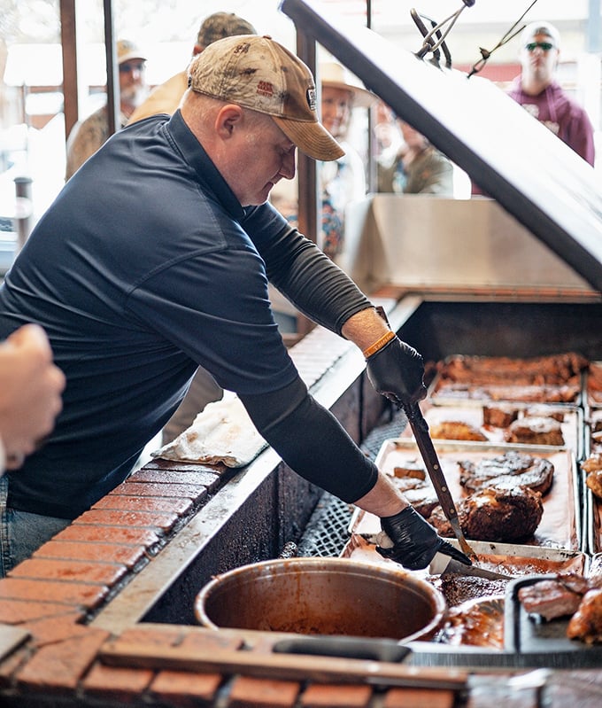 Pit masters work with the focus of brain surgeons and the timing of symphony conductors, turning raw meat into transcendent barbecue through smoke and patience.
