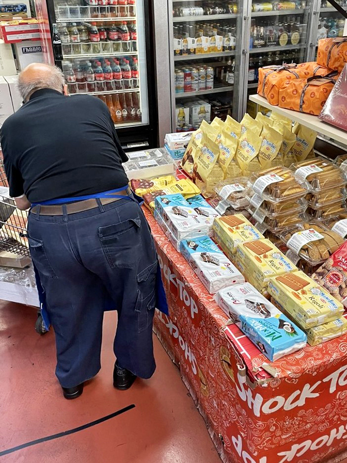 Shopping here feels like stepping into another era, when personal service mattered and food knowledge was passed down through generations.