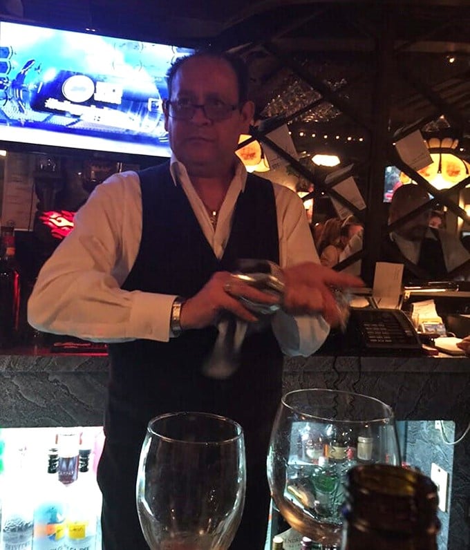 Attentive service from staff who understand that great dining experiences are choreographed dances between kitchen, server, and guest.