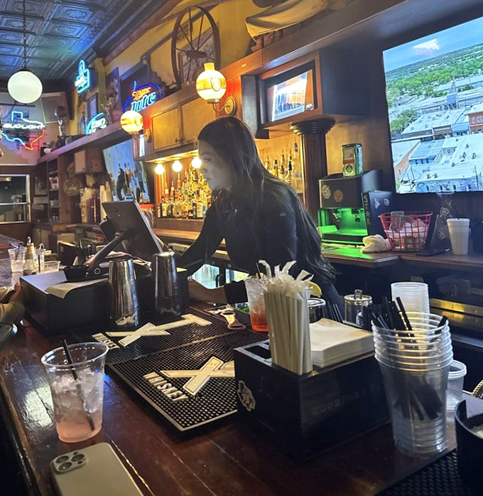 Behind every great Texas restaurant is a staff that knows the difference between service and hospitality &ndash; the former being a job, the latter an art form.