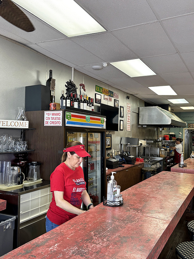 Behind every great frita is a dedicated team who treats each sandwich like their reputation depends on it &ndash; because it does.