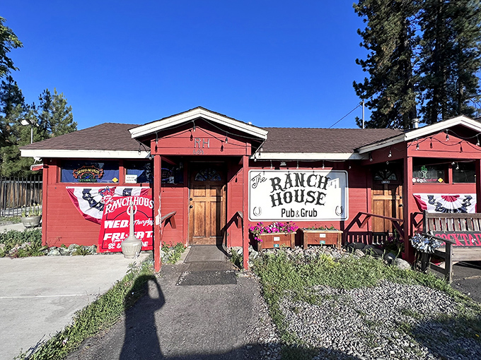 The Ranch House doesn't just serve food&mdash;it serves community, with a side of small-town charm that no big city restaurant can replicate.