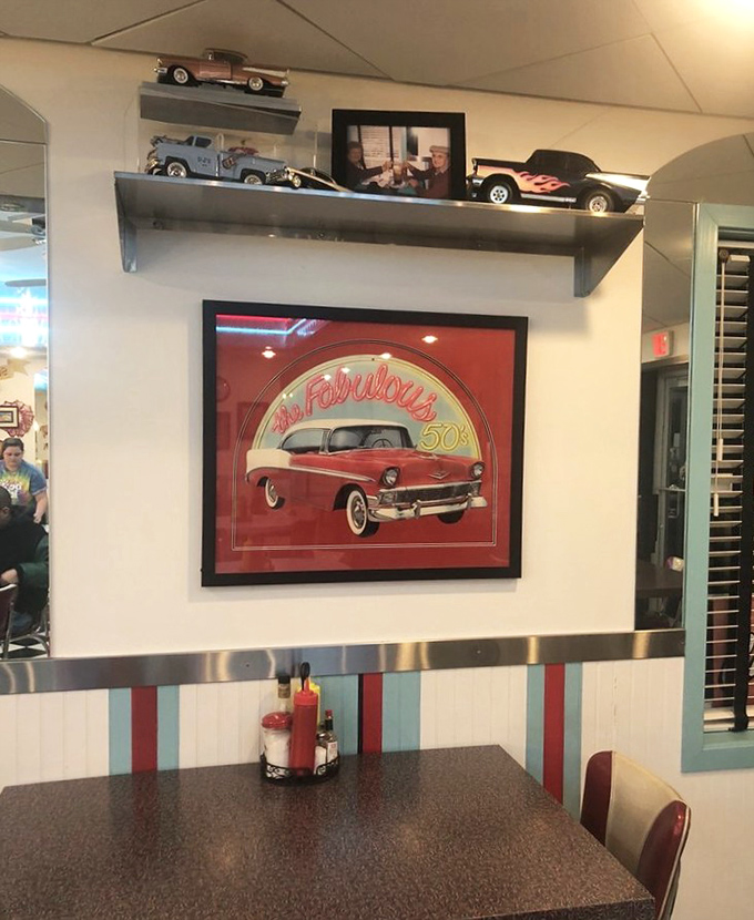 Classic cars and vintage signs aren't just decoration&mdash;they're portals to an era when drive-ins were date night and rock 'n' roll ruled the airwaves.