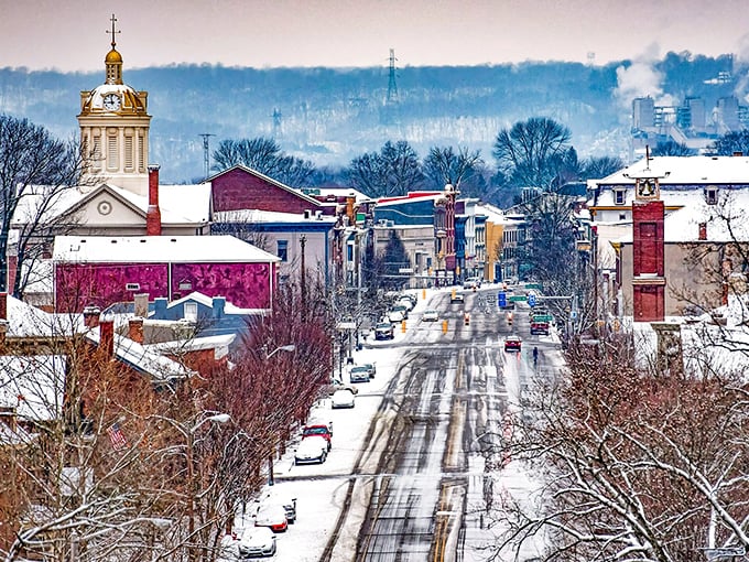 Winter in Madison paints the town in a palette that would make Ansel Adams reach for his camera while locals reach for their snow shovels.