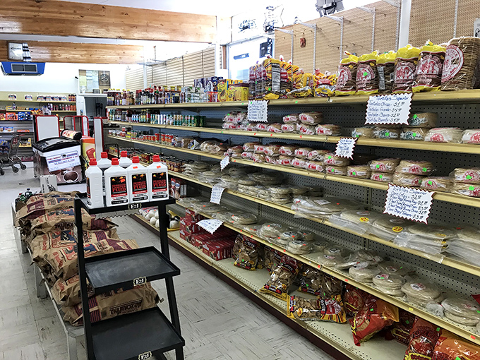 Local markets offer affordable staples and specialty items, proving that grocery shopping in Yuma costs less than therapy sessions about inflation elsewhere.