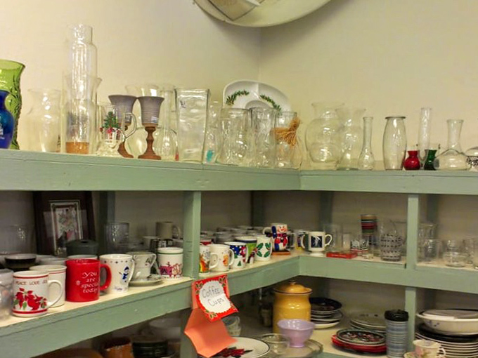 Glassware galore! From mid-century modern tumblers to quirky mugs that tell stories, your cabinet refresh starts here.