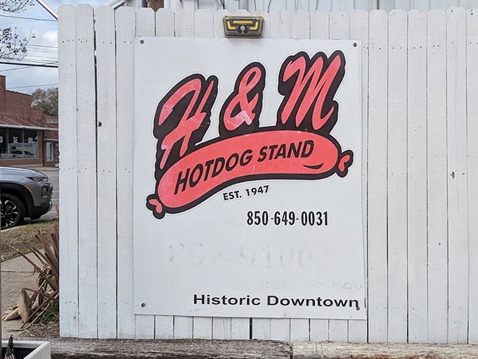 That "BEST BURGERS" banner isn't bragging&mdash;it's just stating facts with the quiet confidence of a place that lets its food do the talking.