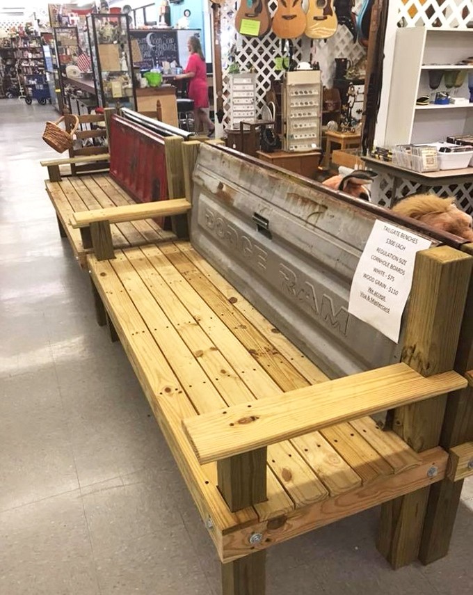 These benches have supported more conversations than a therapist's couch &ndash; and cost less too.