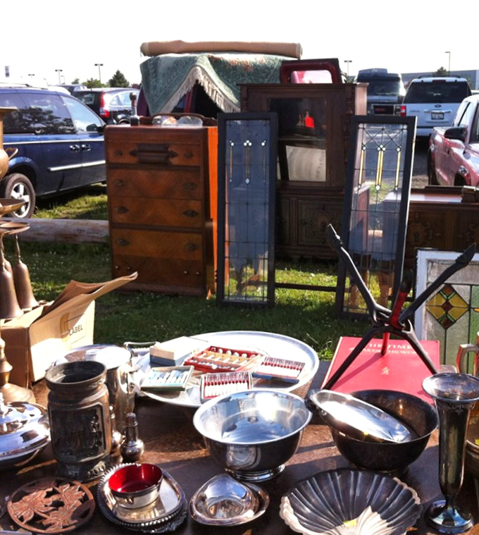 Furniture finds that would make any antique roadshow appraiser do a double-take &ndash; solid wood pieces with stories etched into every scratch and dent.