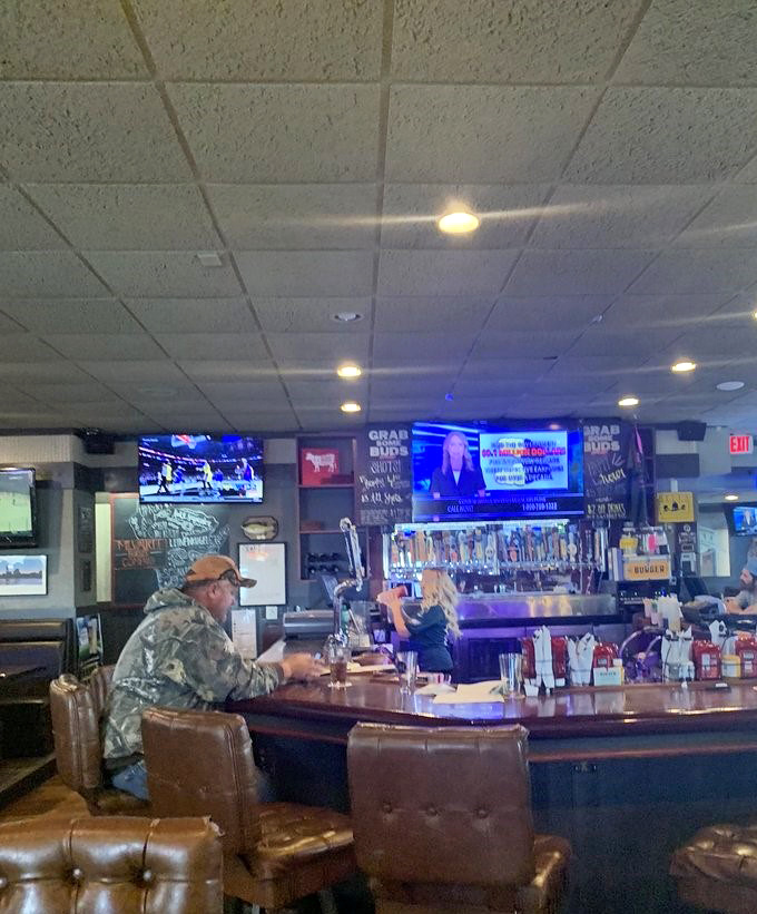 The counter seating&mdash;where solo diners become temporary food critics and bartenders double as therapists with pour spouts.