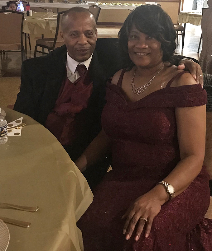 The boutique offers a welcoming environment where customers can find elegant attire for special occasions.