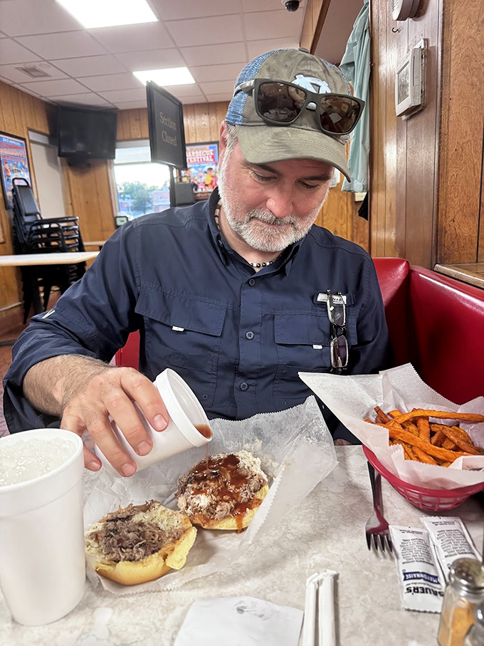 Every great food story has a human element—the quiet anticipation before the first bite, when possibilities are endless and hunger is about to meet its match.