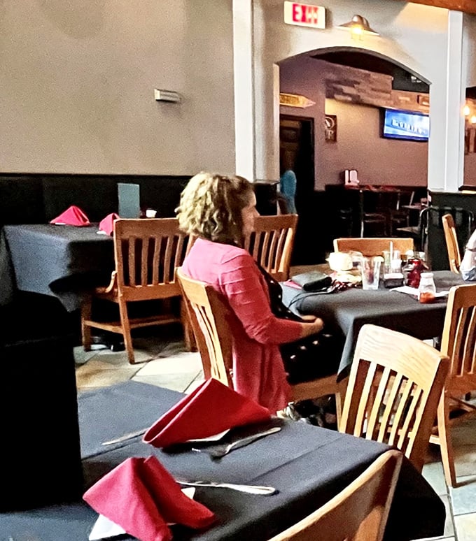 Where seafood dreams come true and diet plans go to die, one delicious forkful at a time.