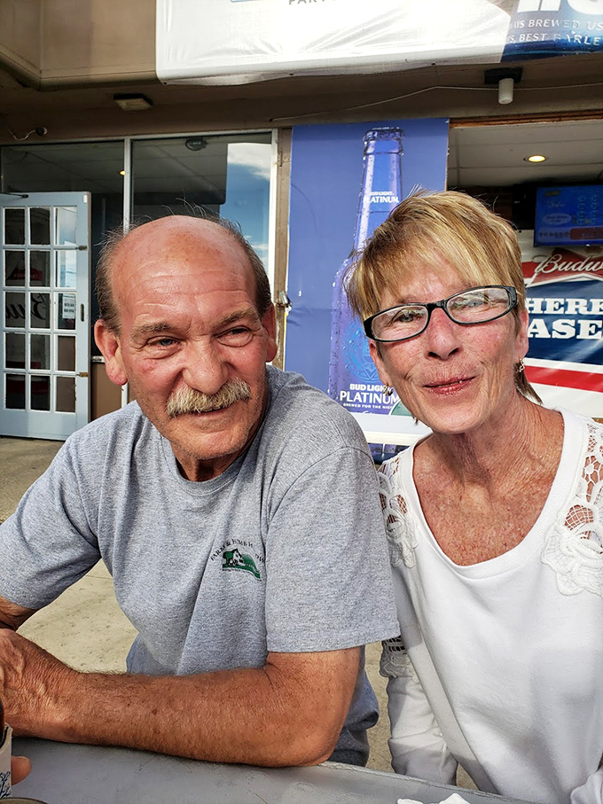 These folks know something you don't yet &ndash; but stick around and you'll find out soon enough.