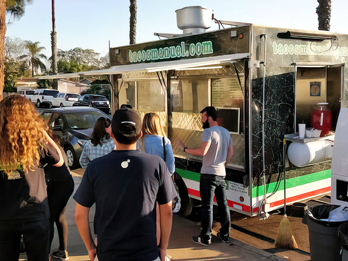 Happy customers gathering around greatness, because word travels fast when something this good exists in your neighborhood.