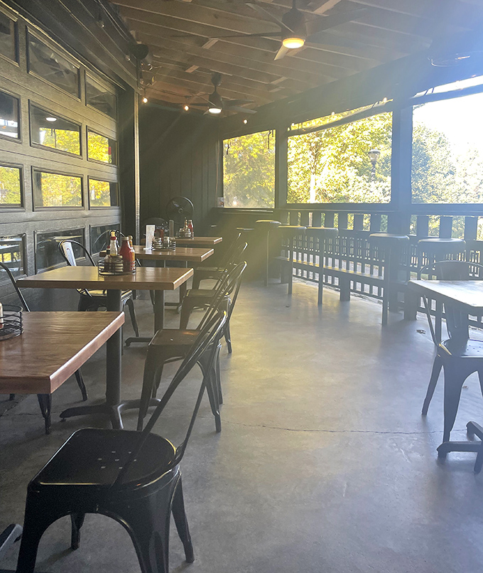 Bright, airy, and bustling&mdash;this dining room feels like the living room of that friend who always feeds you too well.