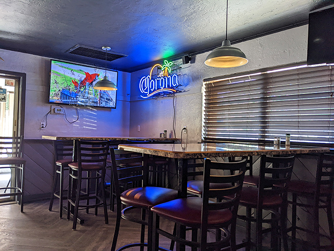 A dining room where strangers become friends over shared appreciation for food done exactly right.