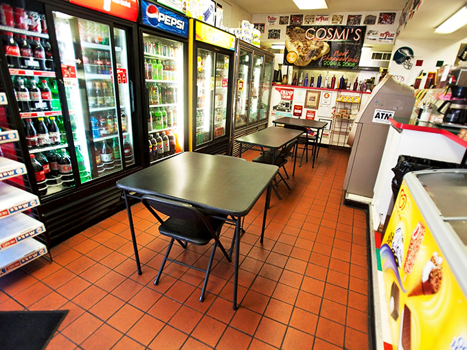 Simple tables, plastic chairs, and some of the best food in Philadelphia. Sometimes greatness thrives in the most humble settings.