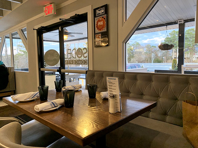 The view that reminds you why people move to beach towns and never look back.