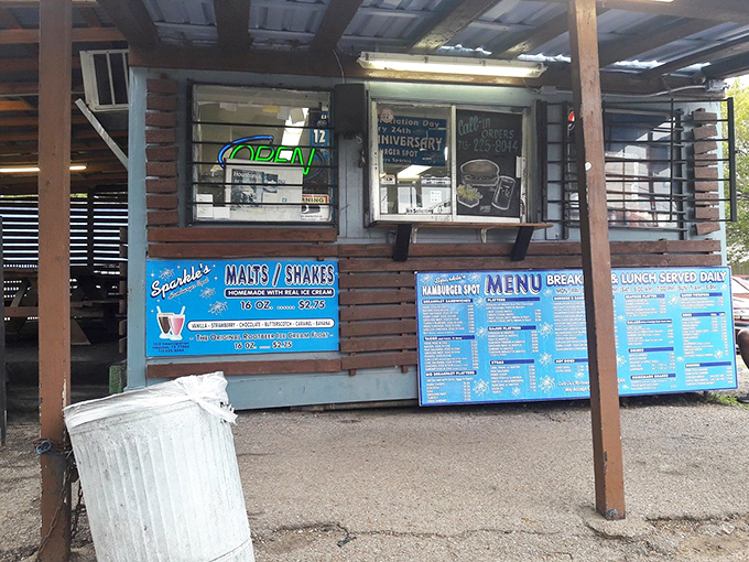 Wood siding and casual charm hide culinary treasures that rival any fancy downtown establishment's offerings.