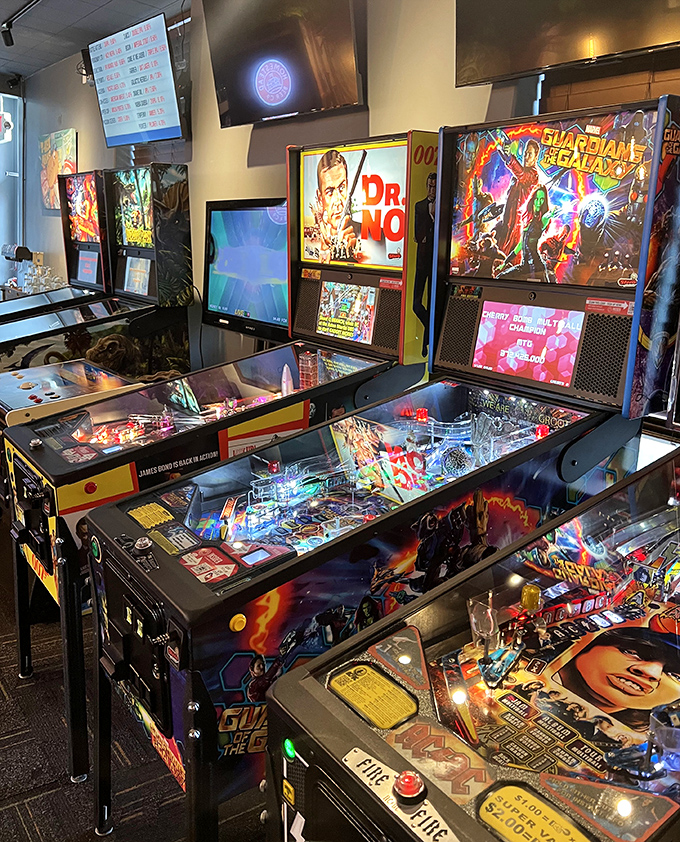 Pinball wizards rejoice! These vintage games prove that sometimes the best digital entertainment requires no WiFi, just quick reflexes.