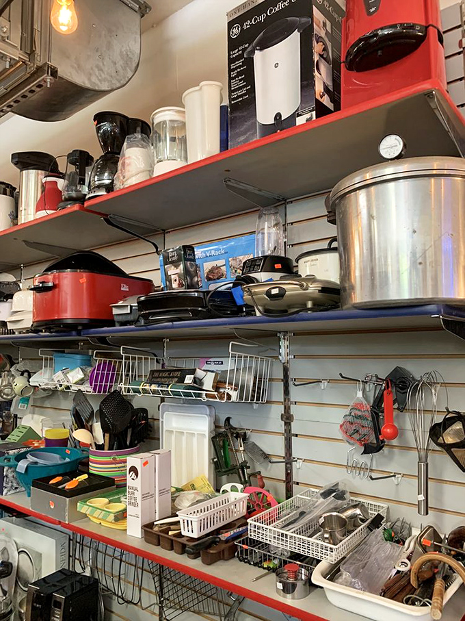 Kitchen gadget graveyard or culinary resurrection? One cook's castoffs become another's essential tools for Sunday dinner perfection.