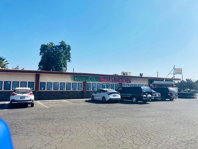 Coalinga Valley Market provides essential groceries without the artisanal markup – where produce doesn't require a backstory or pedigree to be delicious.