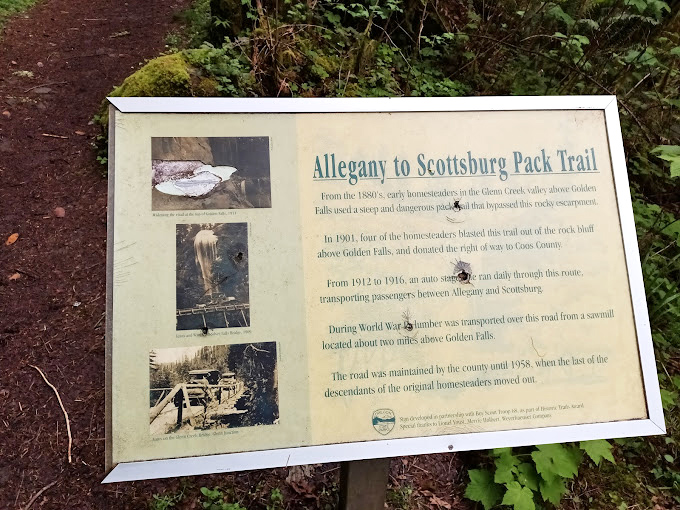 Historical markers remind us that this natural wonder has been inspiring visitors for generations of adventurers.