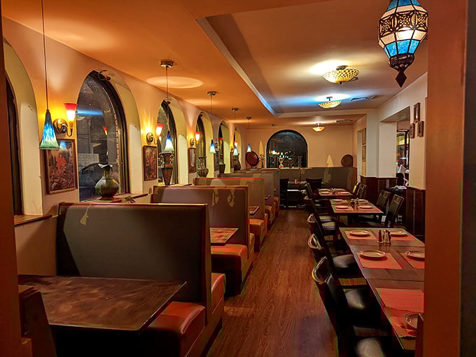 Every corner reveals another carefully chosen element that makes you feel like an honored guest, not just a customer.