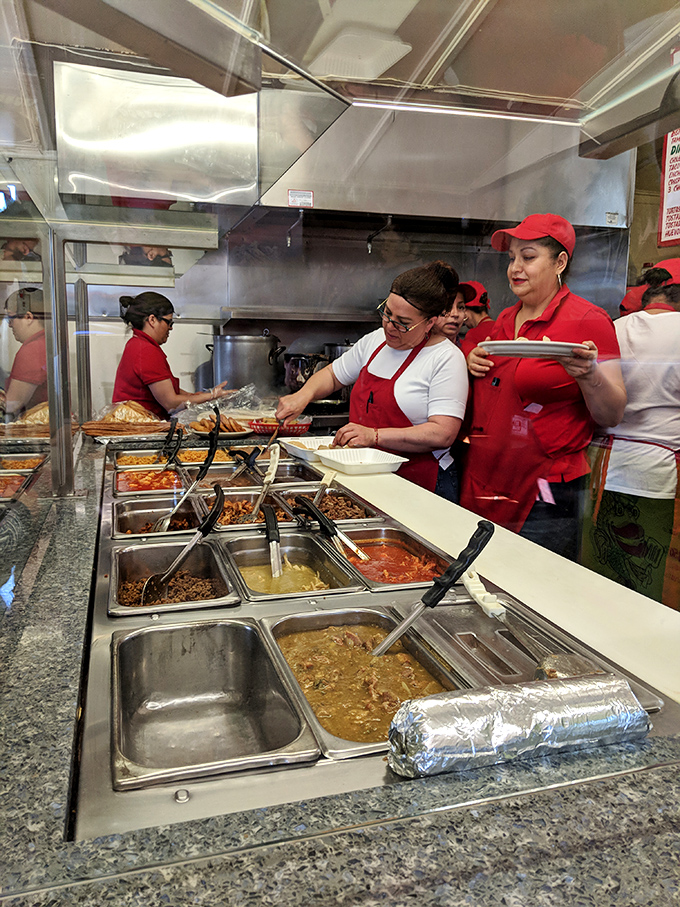 Where the magic happens&mdash;skilled hands transforming simple ingredients into complex flavors that make you question all other food choices.