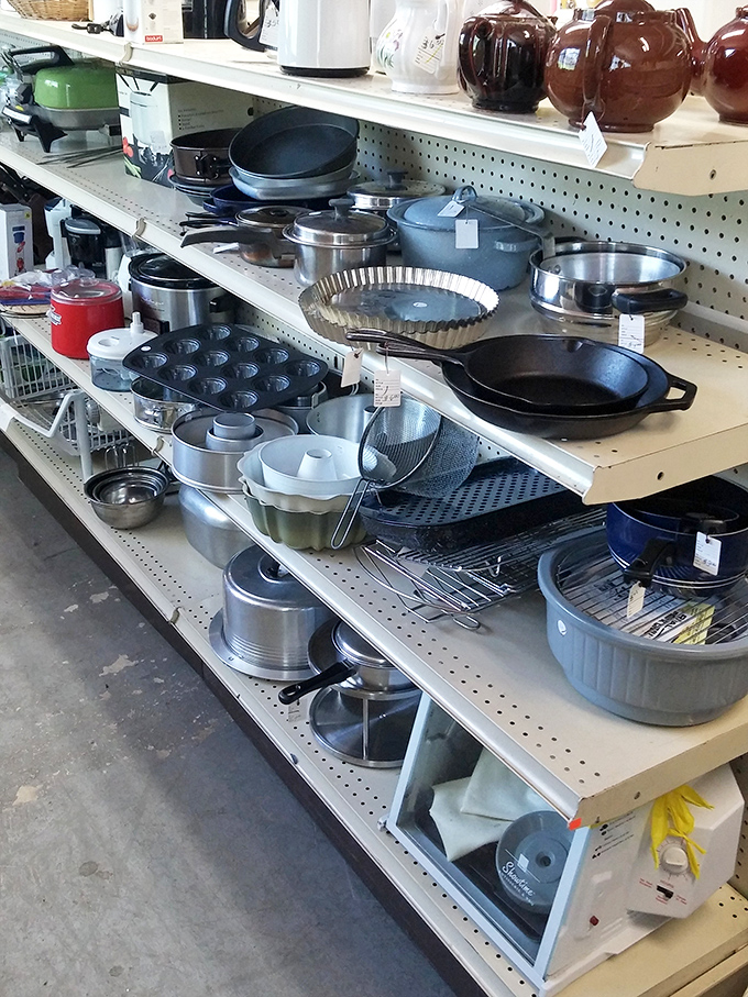 Cast iron skillets and baking pans that have already proven their worth&mdash;cookware with built-in experience and none of the sticker shock.