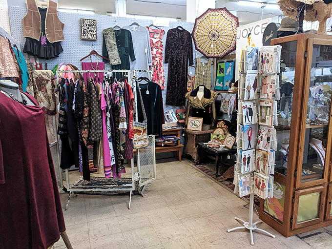 Vintage fashion that proves style is eternal. These garments have stories to tell – if only their sequins could speak!