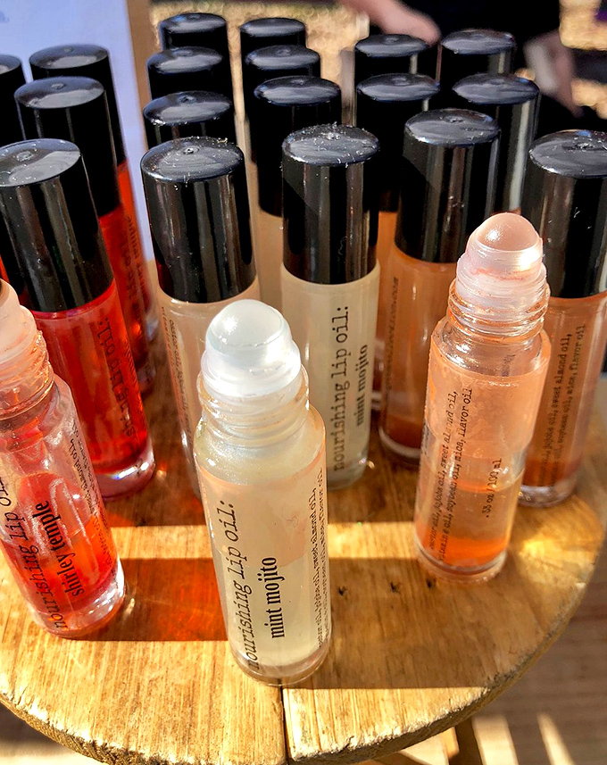 These lip oils promise to make your smile as smooth as California sunshine itself.