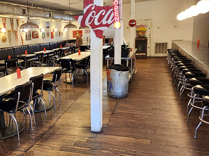 Simple tables, wooden floors, and the promise of extraordinary food. Sometimes the most unassuming dining rooms hide the greatest culinary treasures.