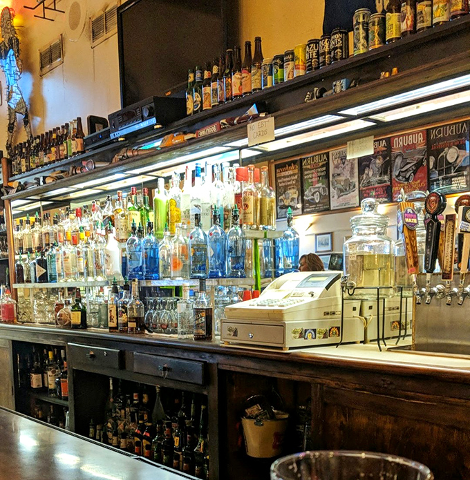 Behind this bar, there's no such thing as a stranger—just friends you haven't met yet and drinks you haven't tried.
