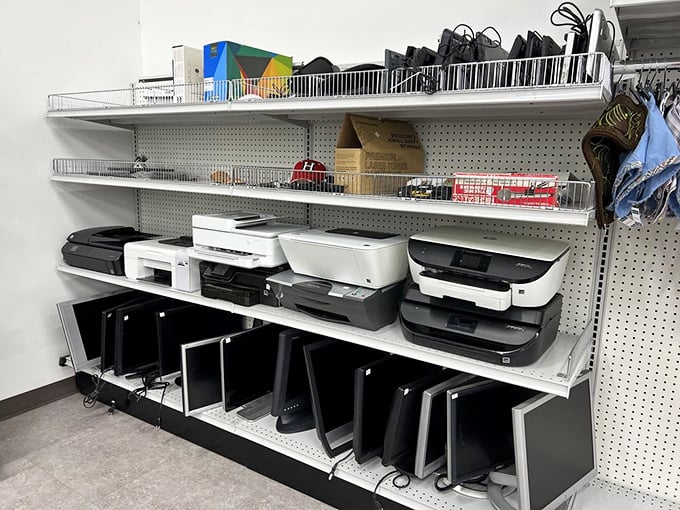 Technology's recent past lines up patiently, where yesterday's cutting-edge becomes today's incredible deal for savvy shoppers.