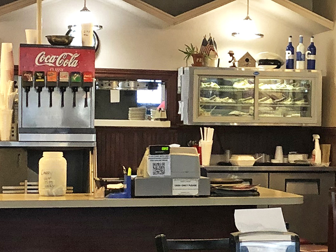 The command center where culinary dreams become delicious reality, one order at a time.