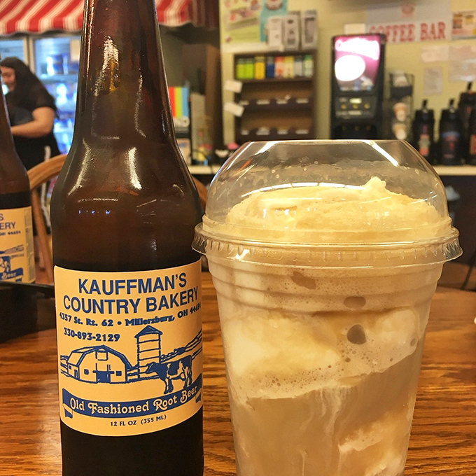 Their old-fashioned root beer float&mdash;where creamy vanilla ice cream meets spicy root beer&mdash;creates the kind of nostalgia that no smartphone app can replicate.