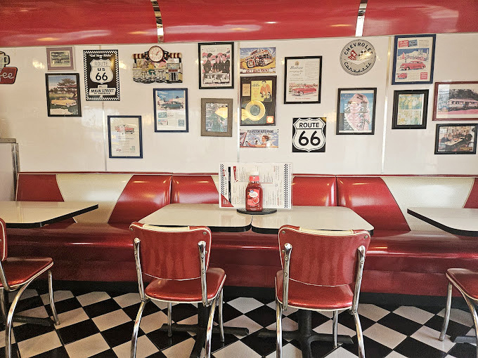 These booths have heard thousands of conversations, witnessed countless first dates, and supported innumerable satisfied customers through food comas.